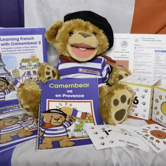 Camembear 2 – Headstart Languages Limited